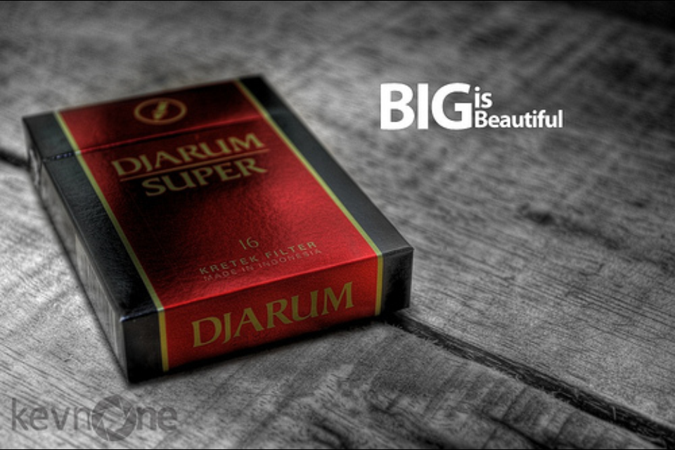 Djarum SUPER 16 | Cloveciggies.net