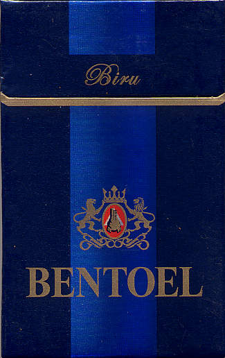 Bentoel Blue | Cloveciggies.net