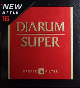 GUDANG GARAM AND DJARUM BLACK CIGARETTES | SELL INDONESIAN CIGARETTES