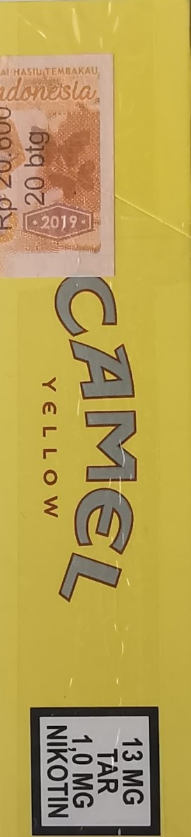 Camel Yellow | Cloveciggies.net